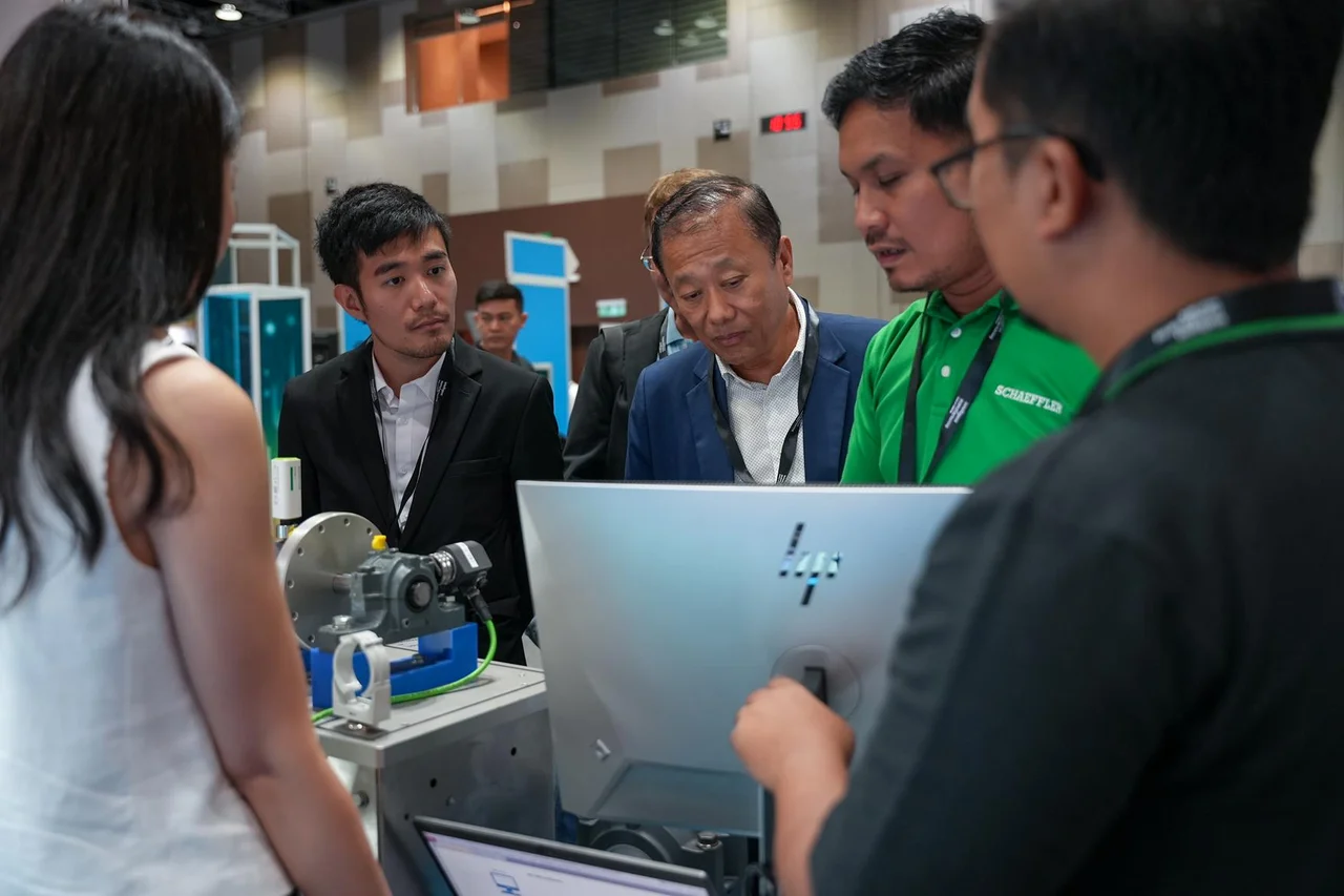 Intelligent Manufacturing