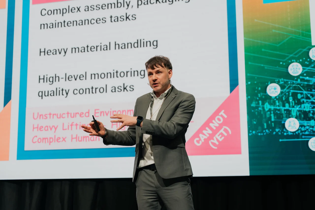Intelligent Manufacturing