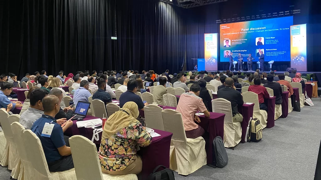 Intelligent Manufacturing