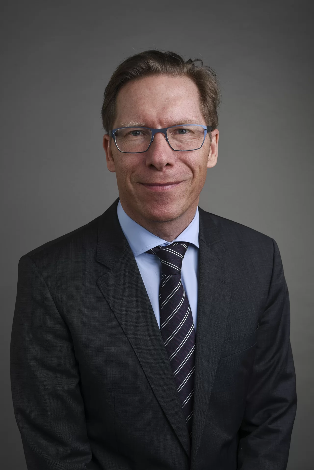 Speaker Biography